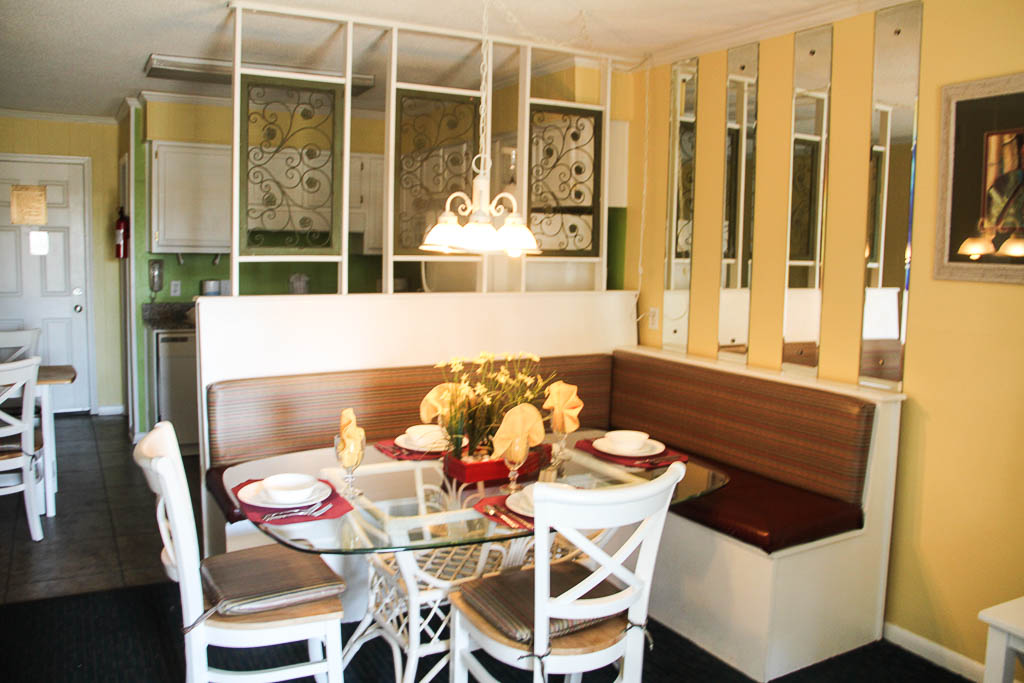 Accommodations – Ocean Forest Colony