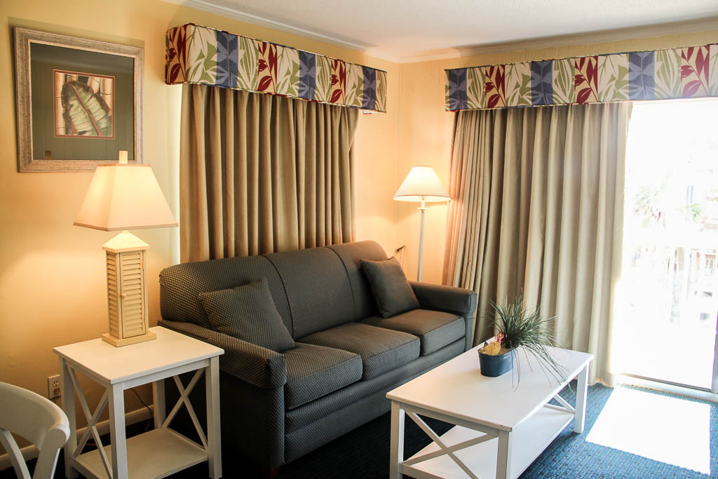 Accommodations – Ocean Forest Colony